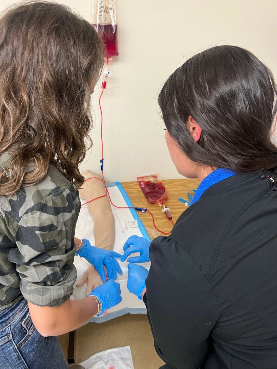 Phlebotomy Certificate | Southeastern Illinois College