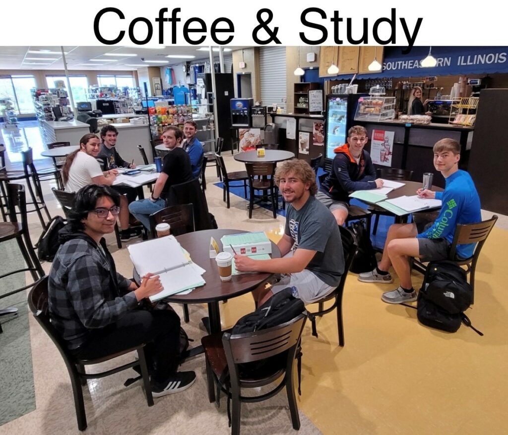Coffee Shop Study | Southeastern Illinois College