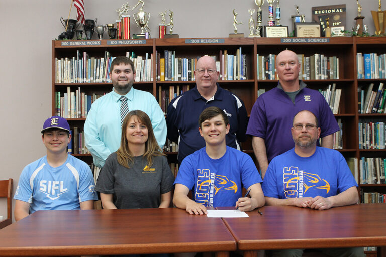 Eldorado’s Ben Byrd Becomes Newest Member of SIC Bowling Falcons ...