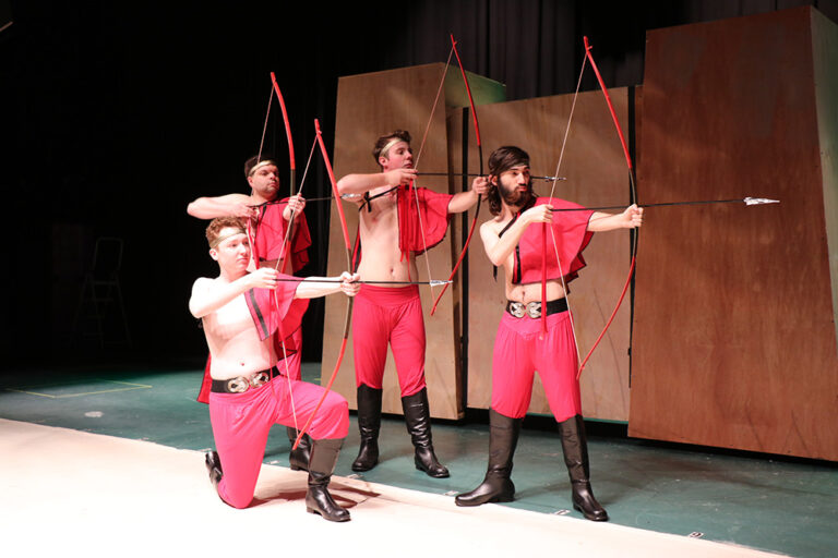 Elton John and Tim Rice’s Musical “Aida” on Stage April 26-28 at SIC ...