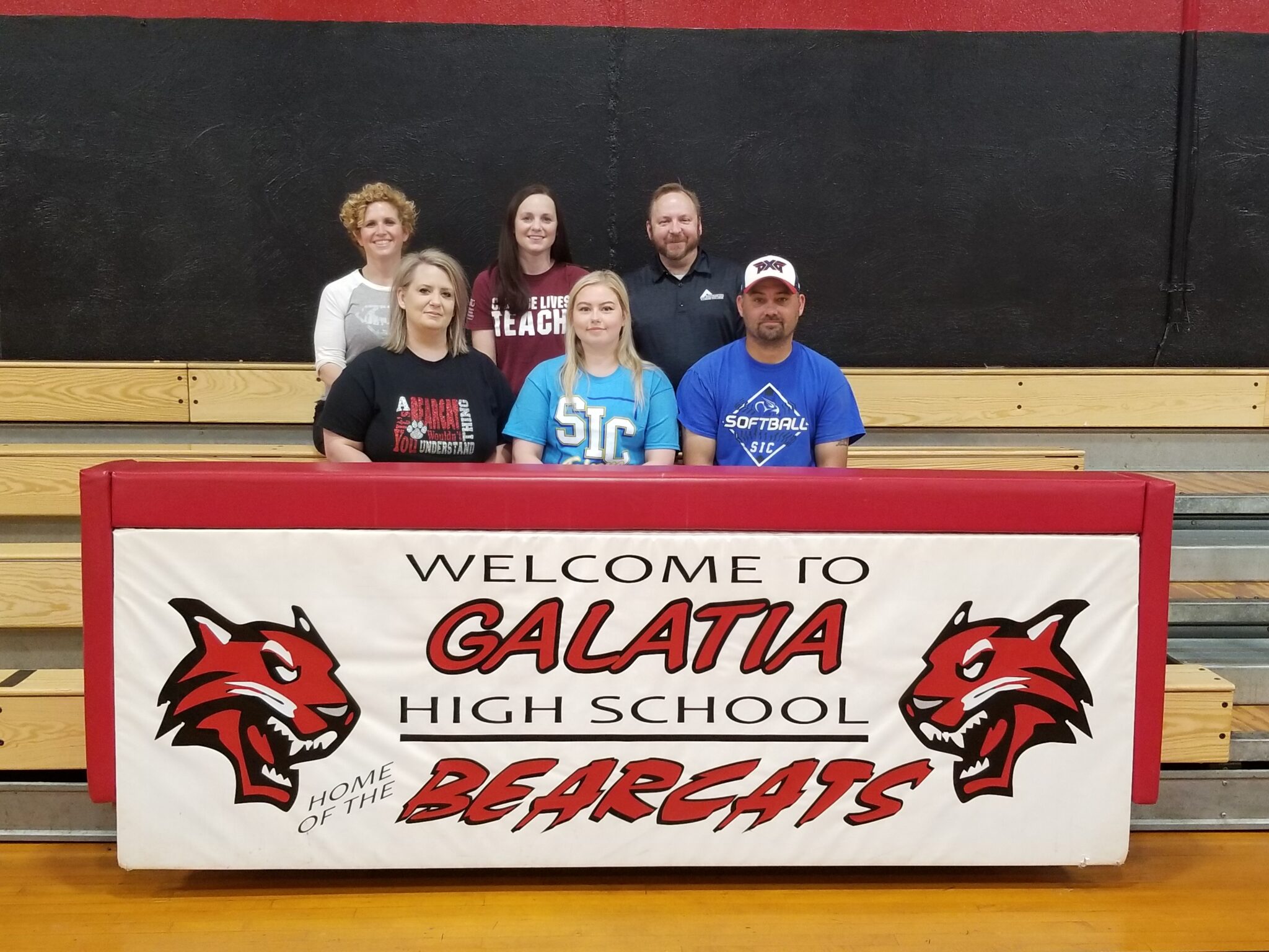 Galatia Gamer Joins SIC Falcons Faction of Gamers | Southeastern ...