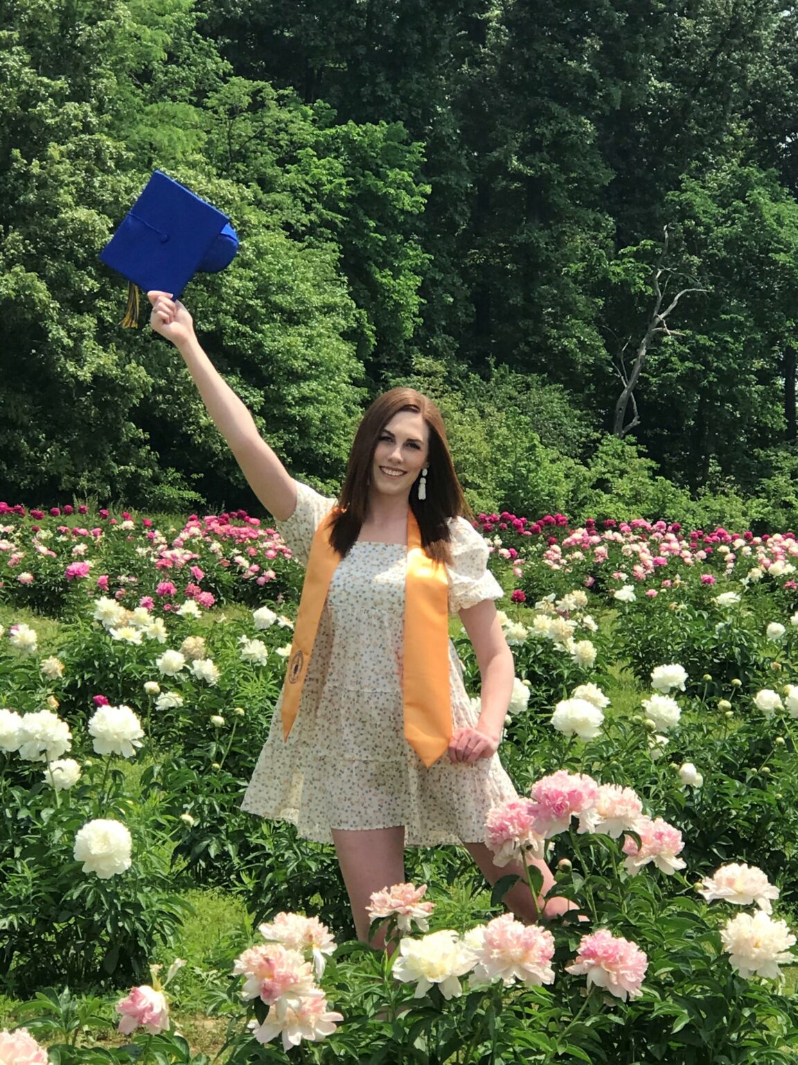 SIC ALUMNI REAGAN LEES IS GOLDEN APPLE SCHOLAR | Southeastern Illinois ...