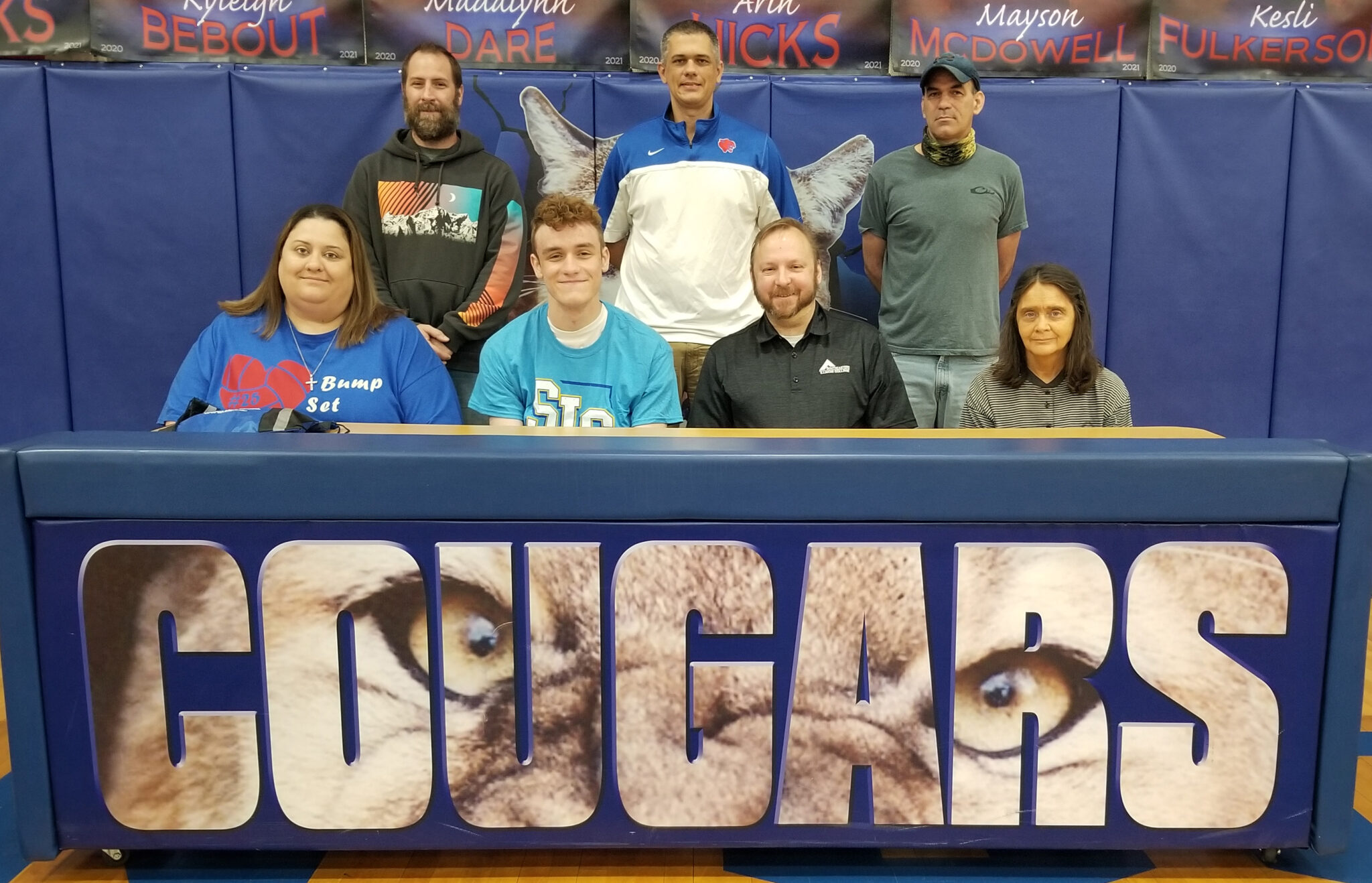 SIC Falcons Faction of Gamers Recruits Hardin Co Gamer | Southeastern ...