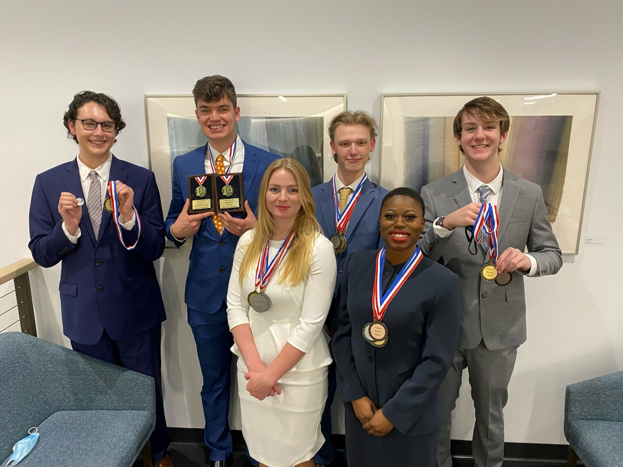 SIC’s Forensic Falcons Are 2022 Regional Champs | Southeastern Illinois ...