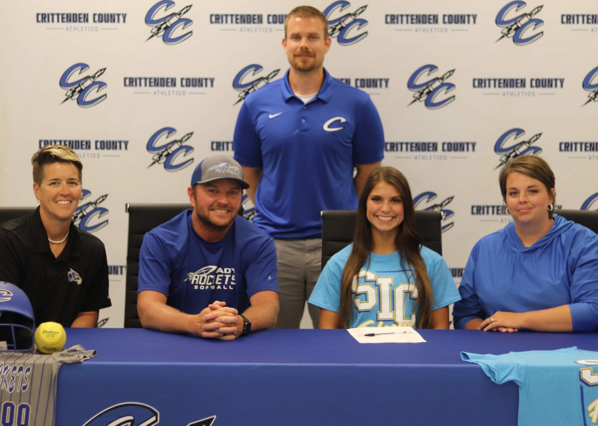 SIC Softball Signs Speedy Outfielder from Crittenden Co. | Southeastern ...