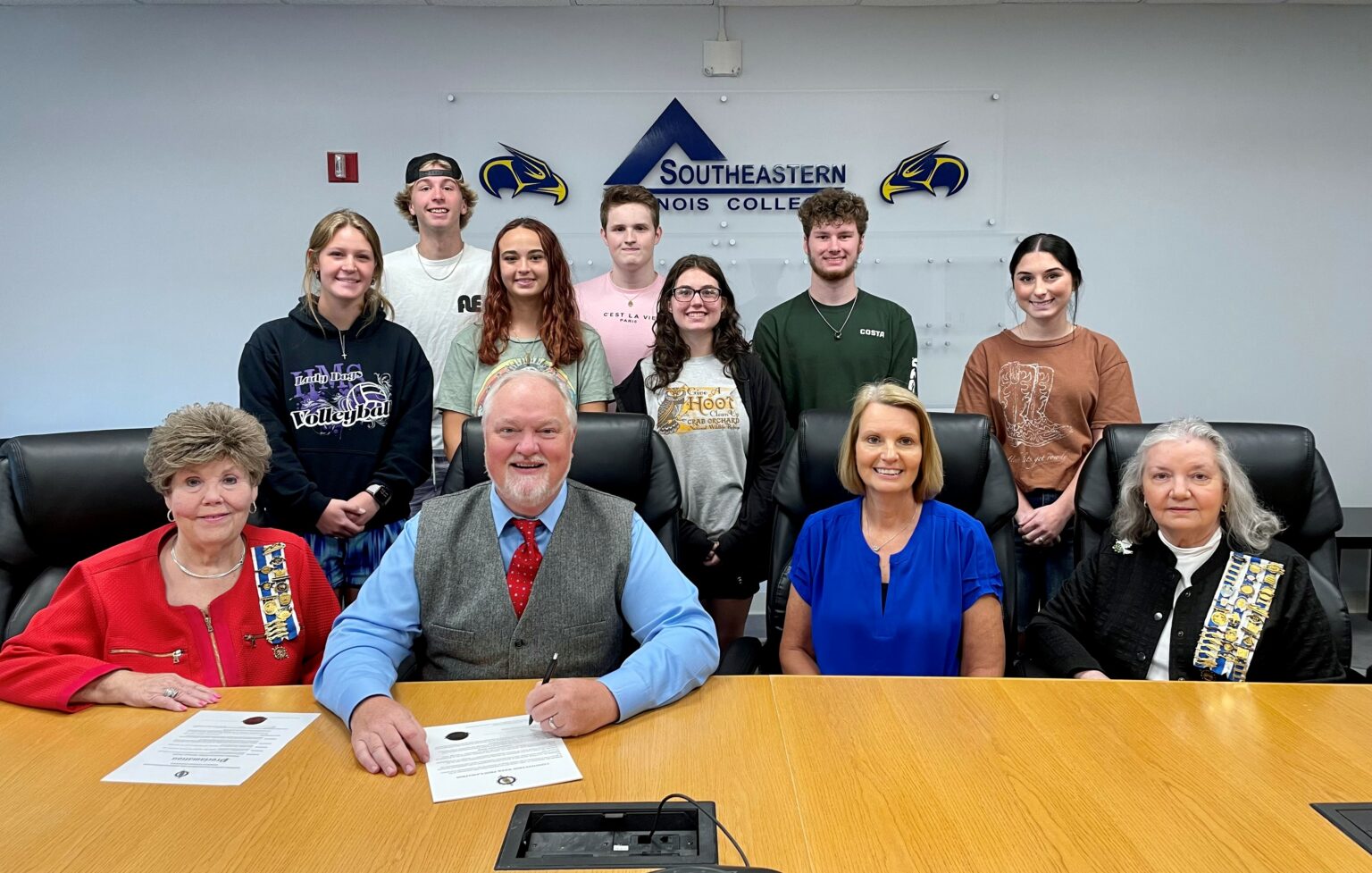 Constitution Week Proclaimed Throughout SIC District | Southeastern ...