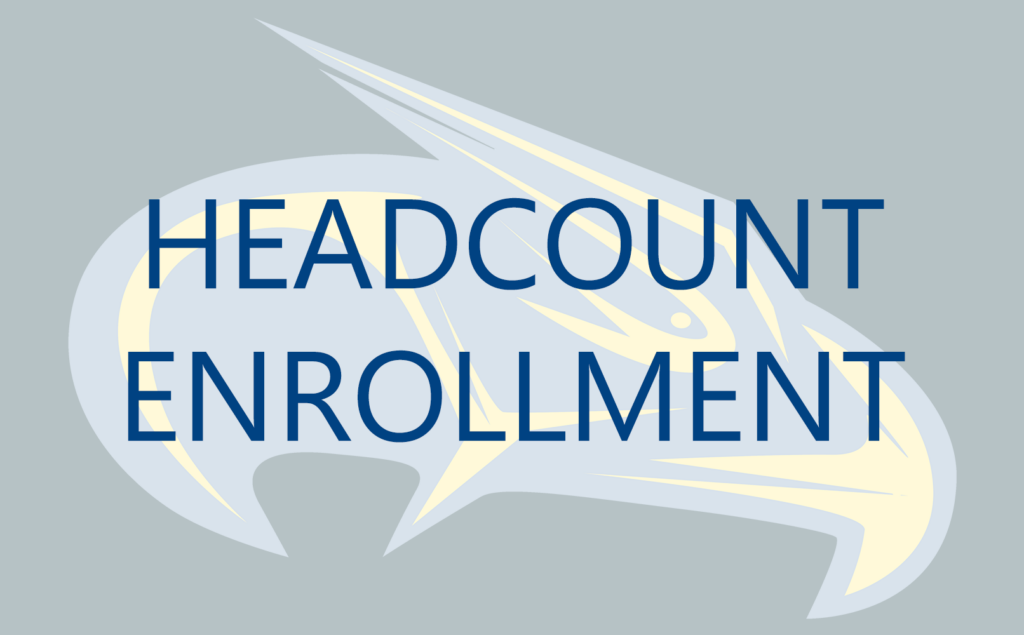 Headcount Enrollment Tile | Southeastern Illinois College