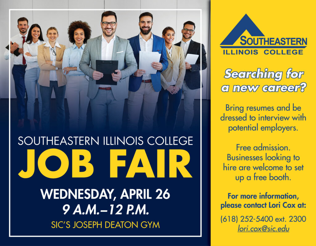 Job Fair | Southeastern Illinois College