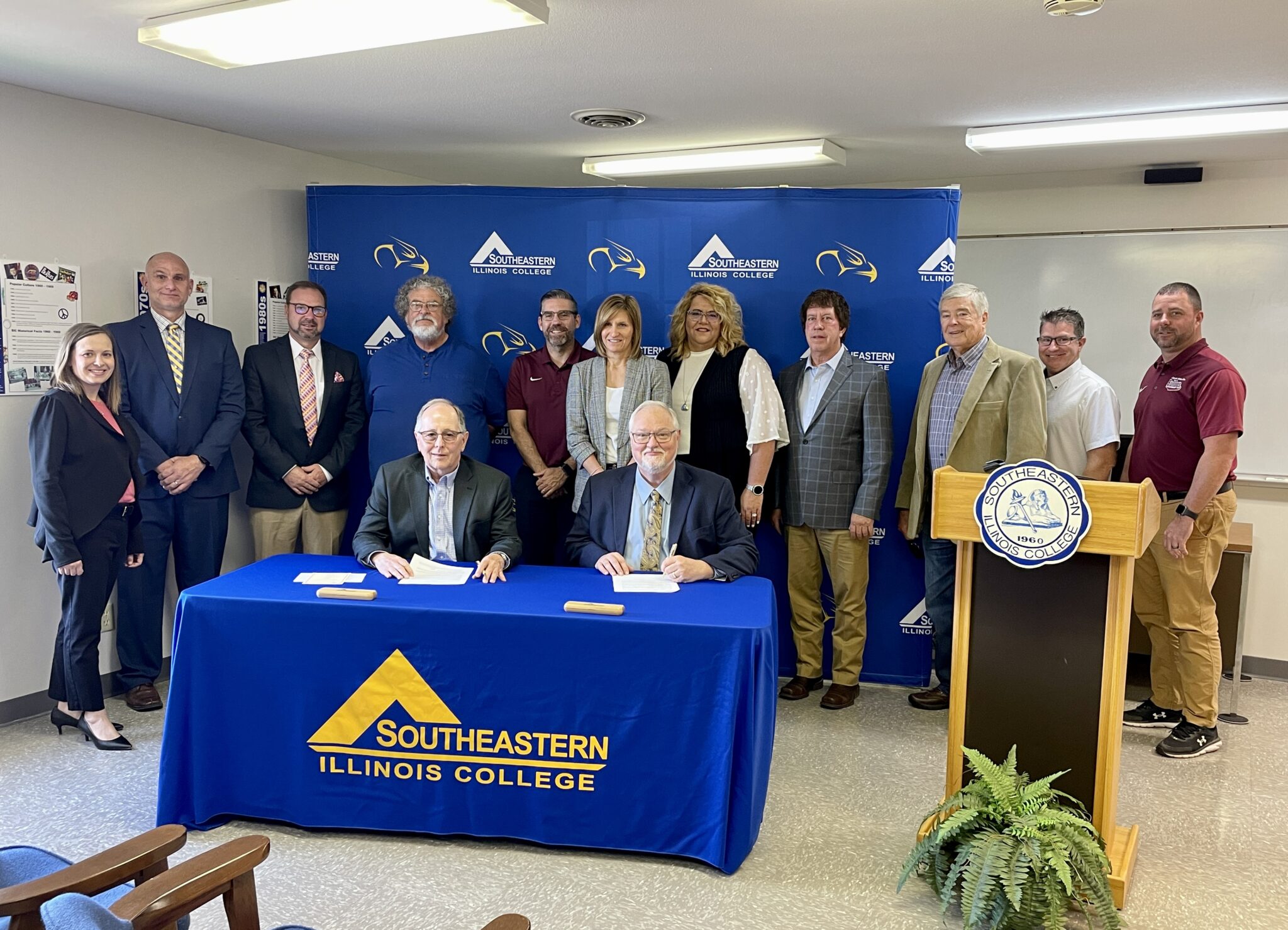 Absher Foundation Funds New Dual Credit Credentials Program ...