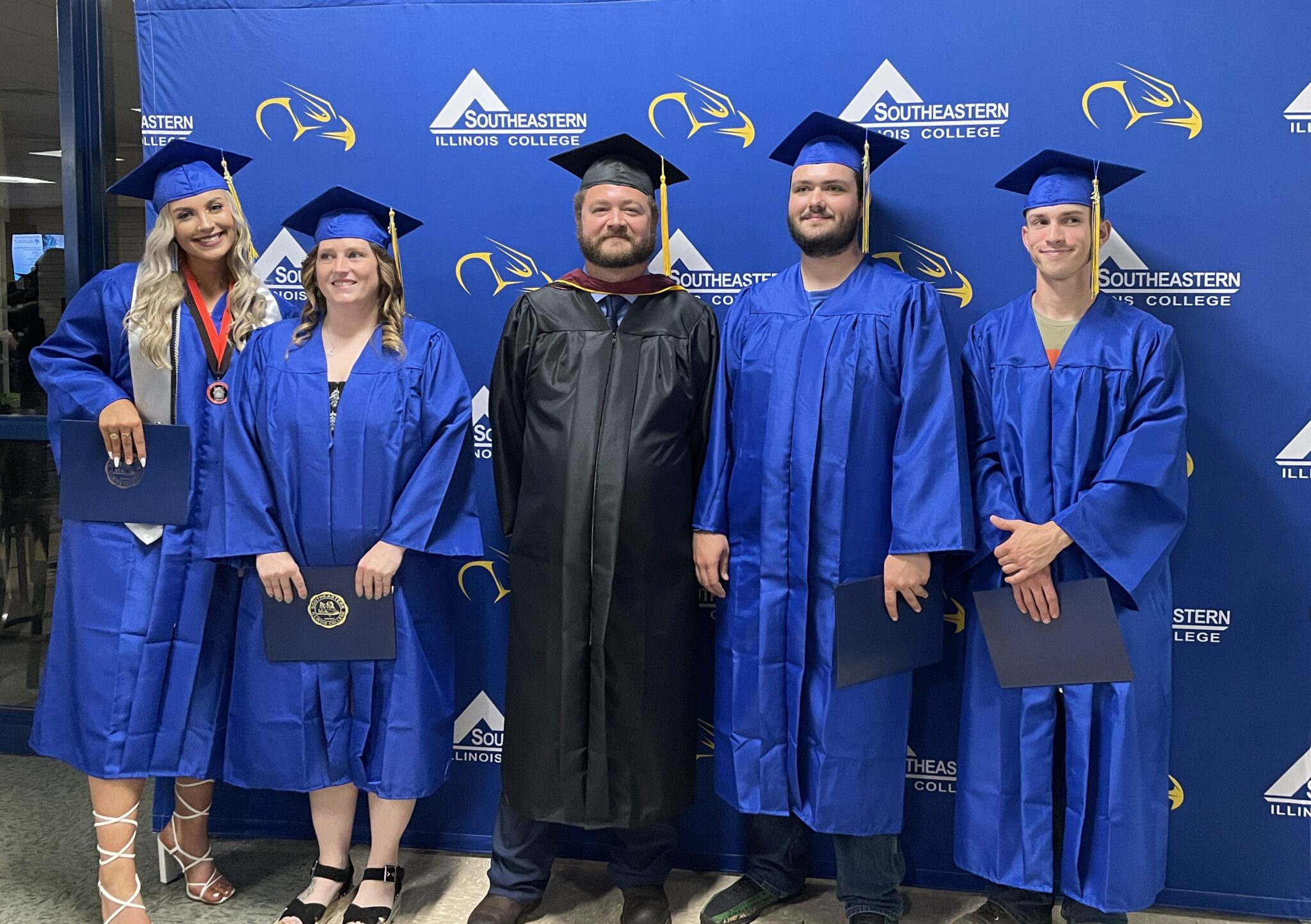 SIC Celebrates 2023 Graduates | Southeastern Illinois College