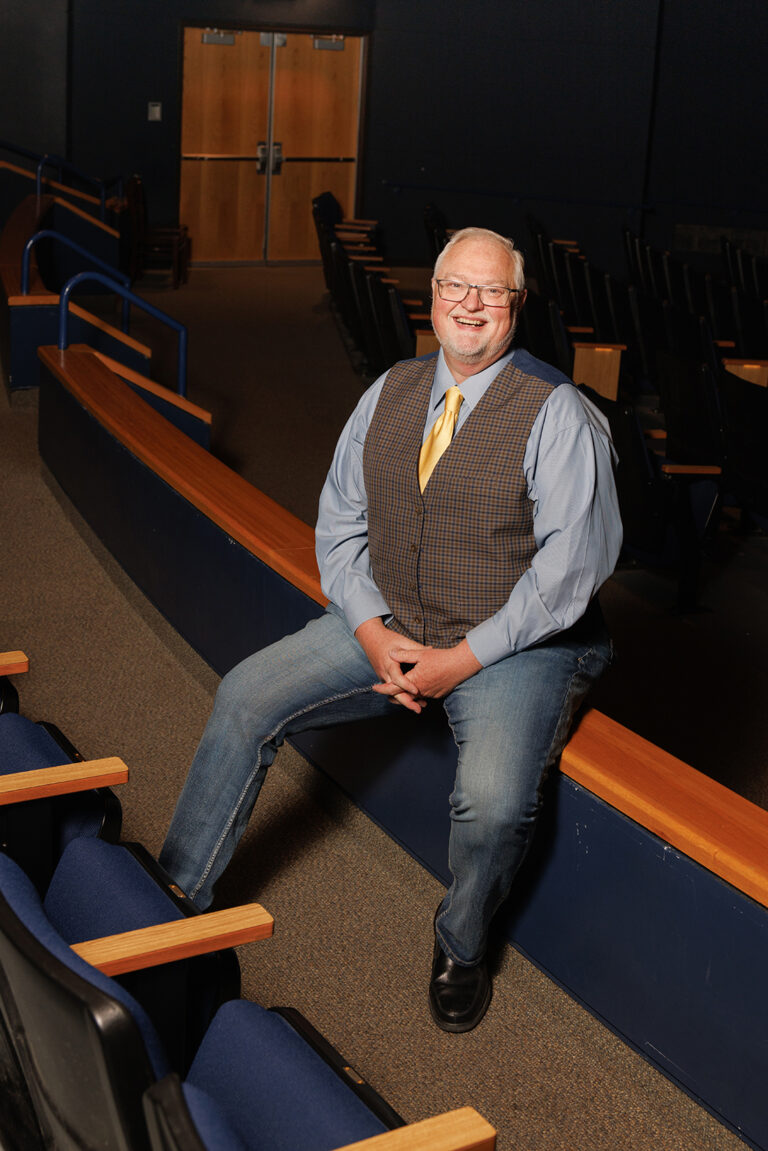 LONG-TIME SIC PRESIDENT SET TO RETIRE | Southeastern Illinois College