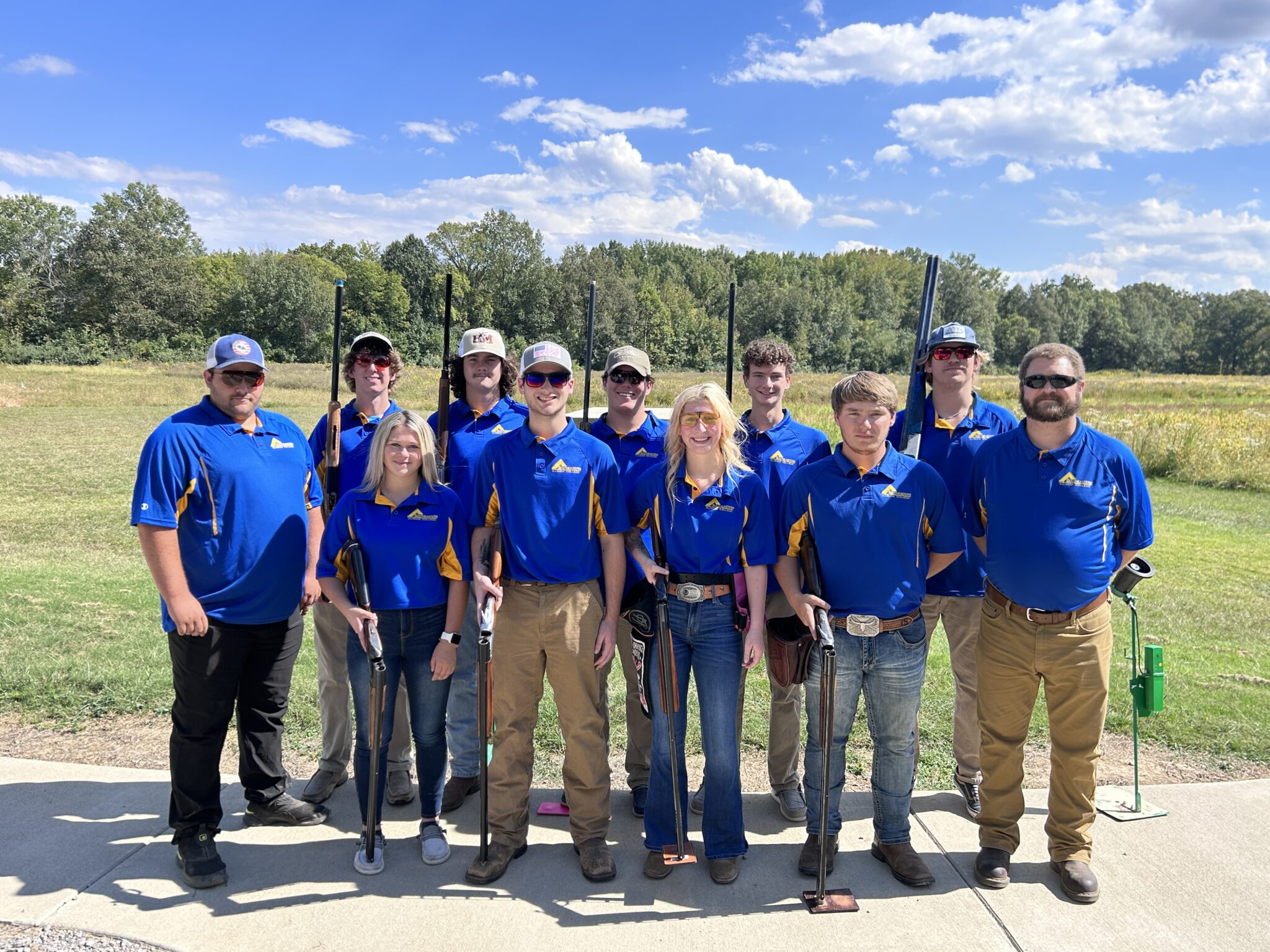 Clay Breakers | Southeastern Illinois College