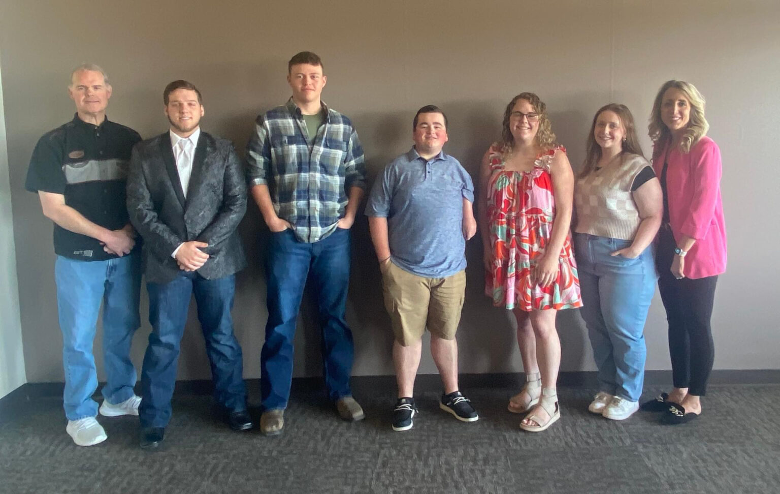 SIC Welcomes Black Diamond Harley Davidson Scholarship Recipients ...