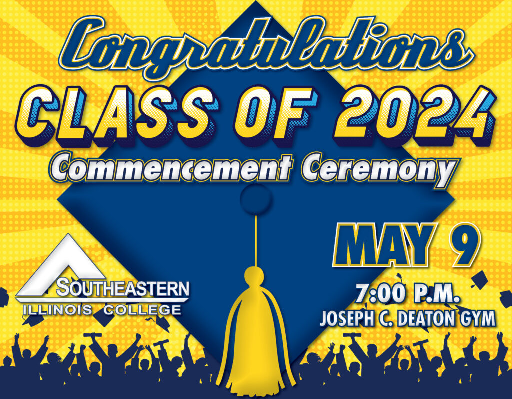 Zone 1 & SM Graduation | Southeastern Illinois College