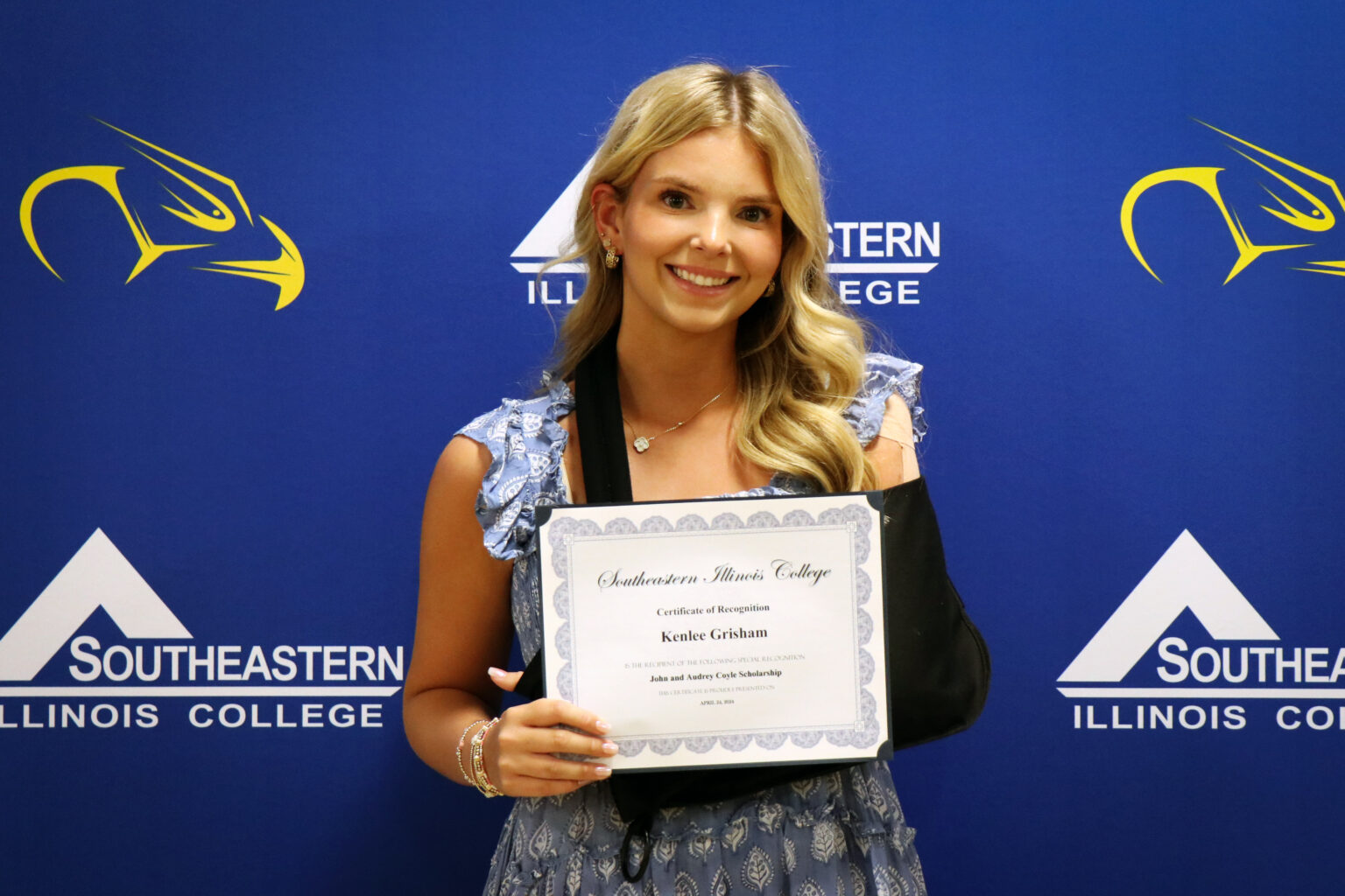 Scholars Honored at SIC | Southeastern Illinois College