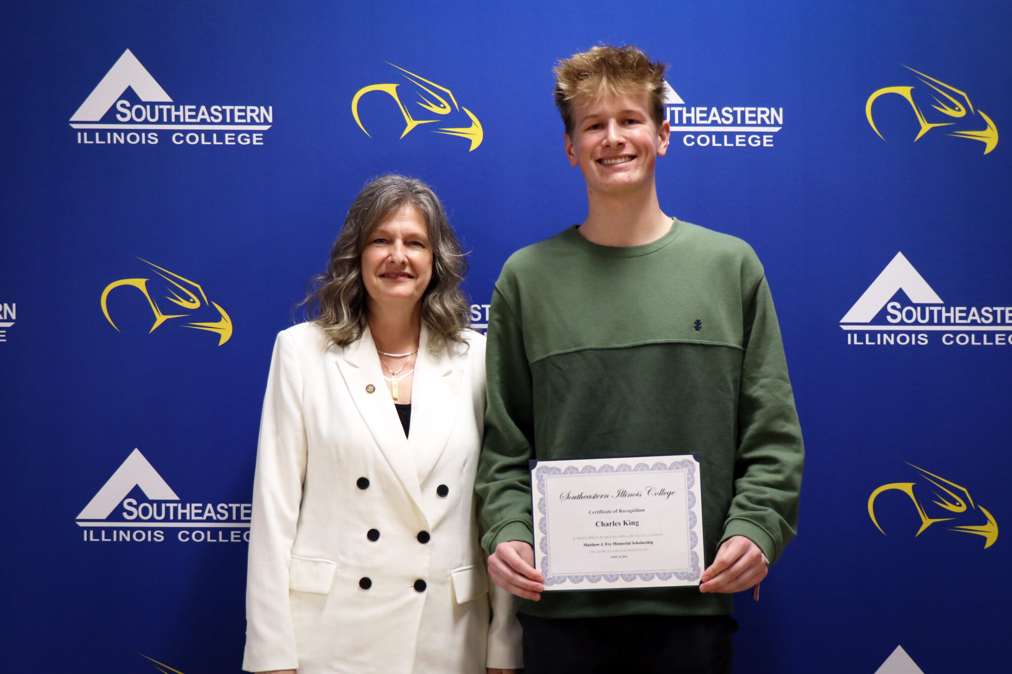 Scholars Honored at SIC | Southeastern Illinois College