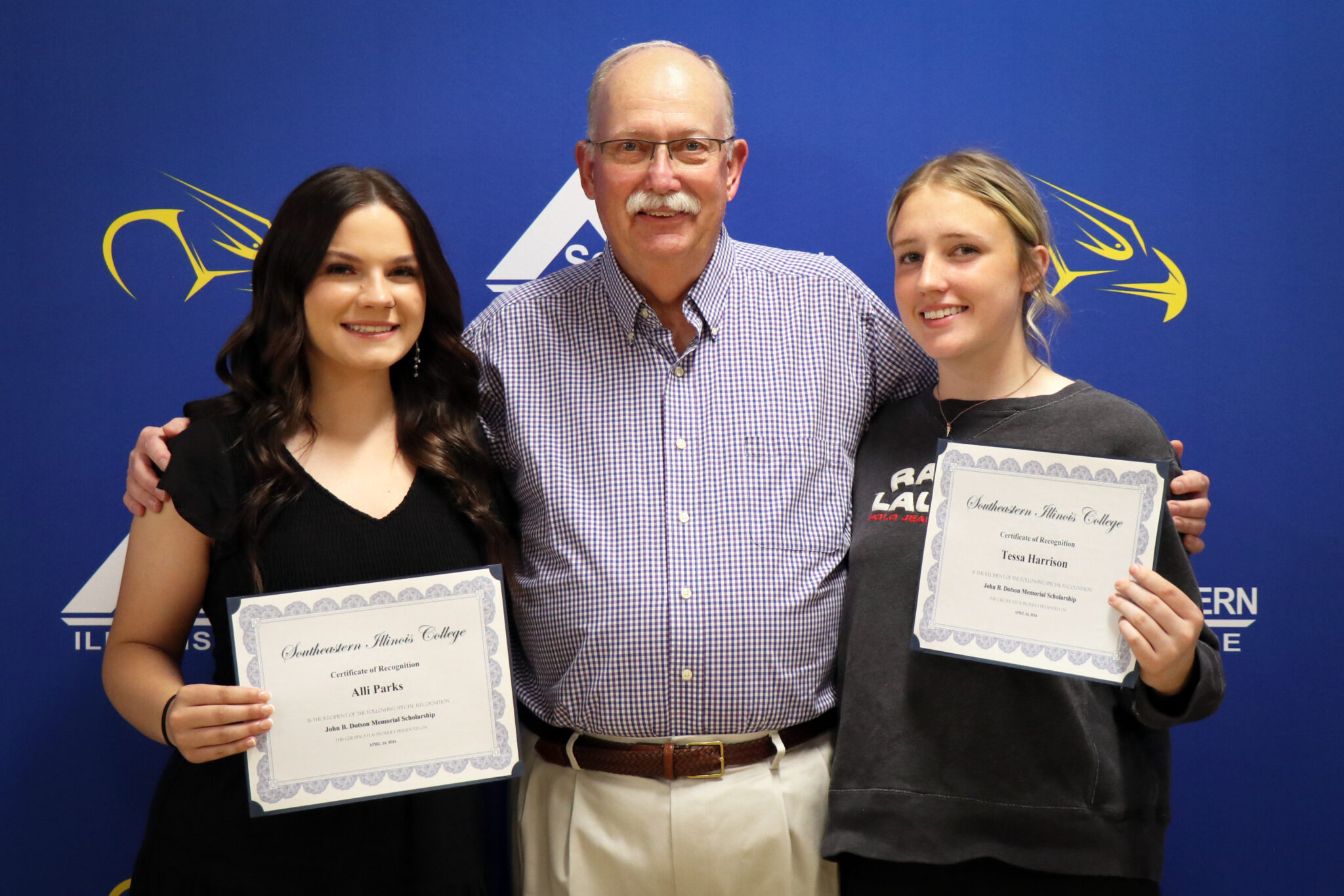 Scholars Honored at SIC | Southeastern Illinois College