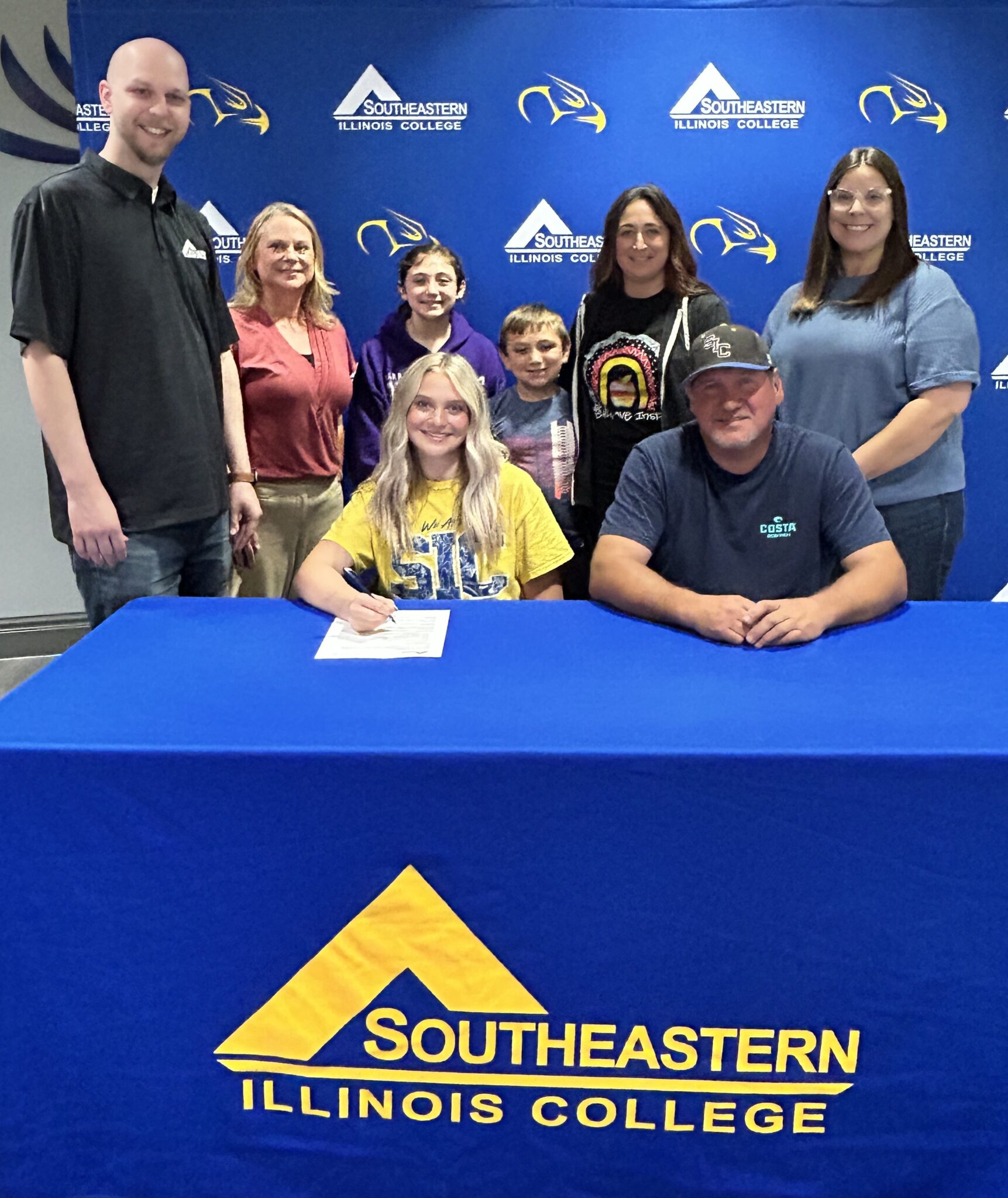 Avery Woolard of Harrisburg Signs for SIC Theatre | Southeastern ...