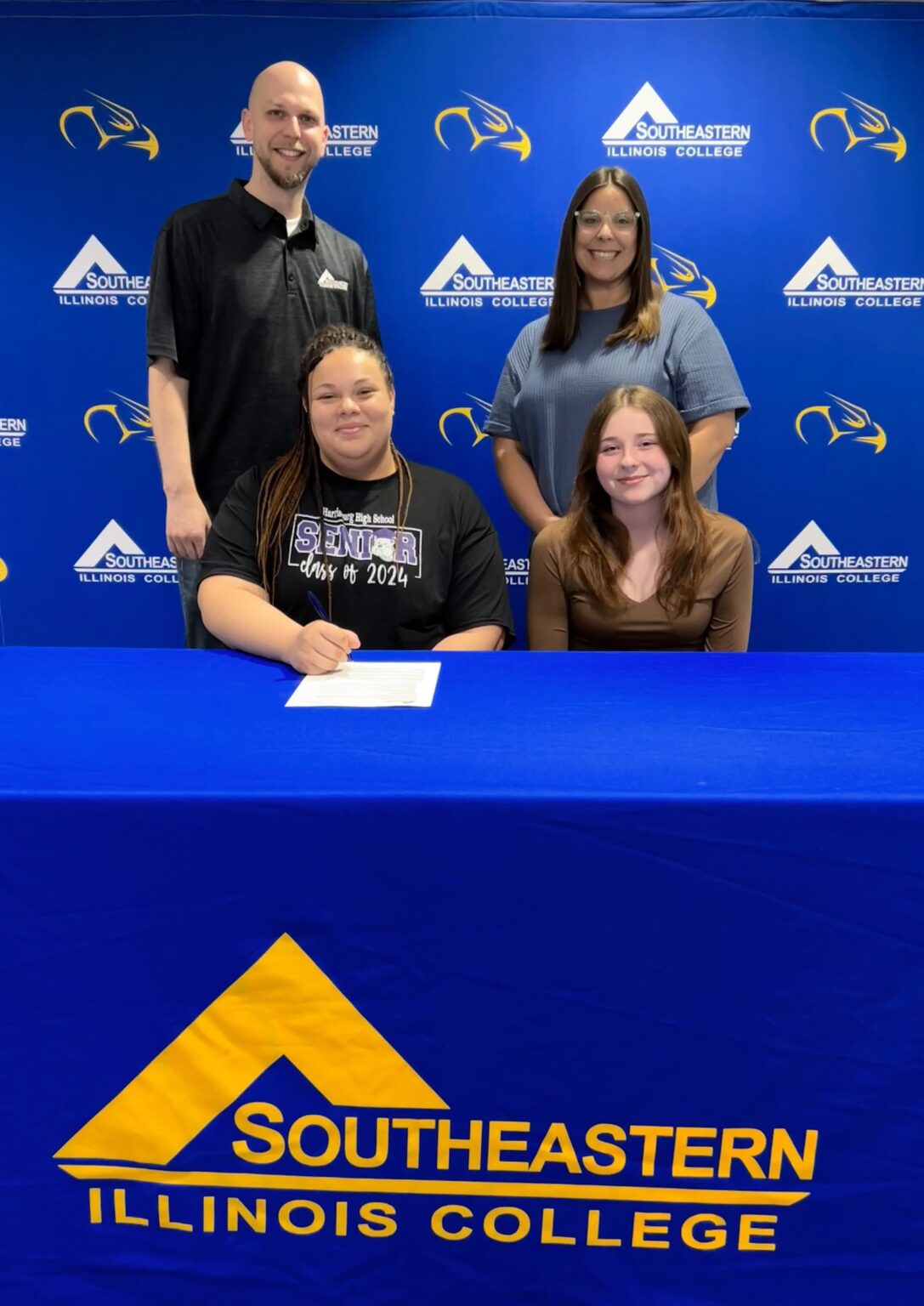 Harrisburg’s Chelsea Morales Commits to SIC Theatre | Southeastern ...