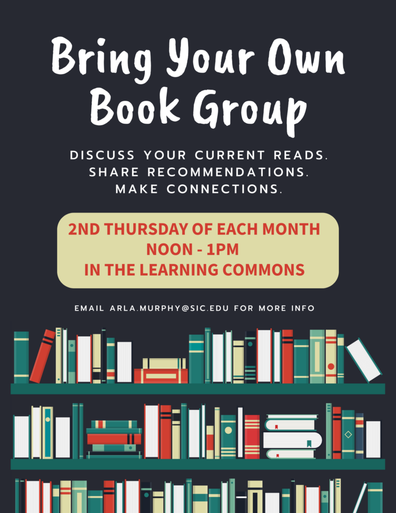 Bring Your Own Book Group | Southeastern Illinois College