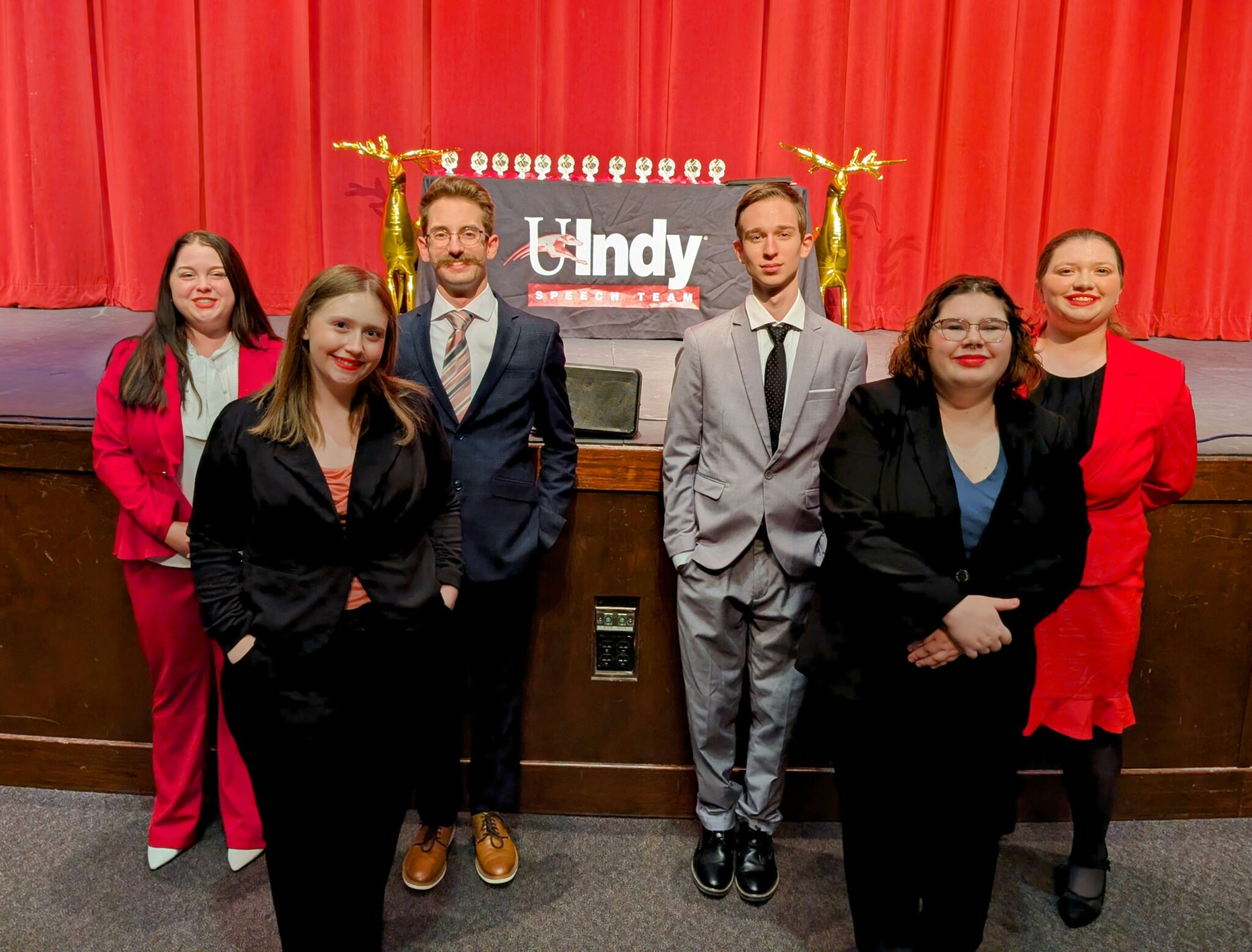 SIC Forensic Falcons Fly High at Indianapolis Competition ...