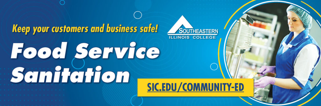 ServSafe Food Manager Course | Southeastern Illinois College