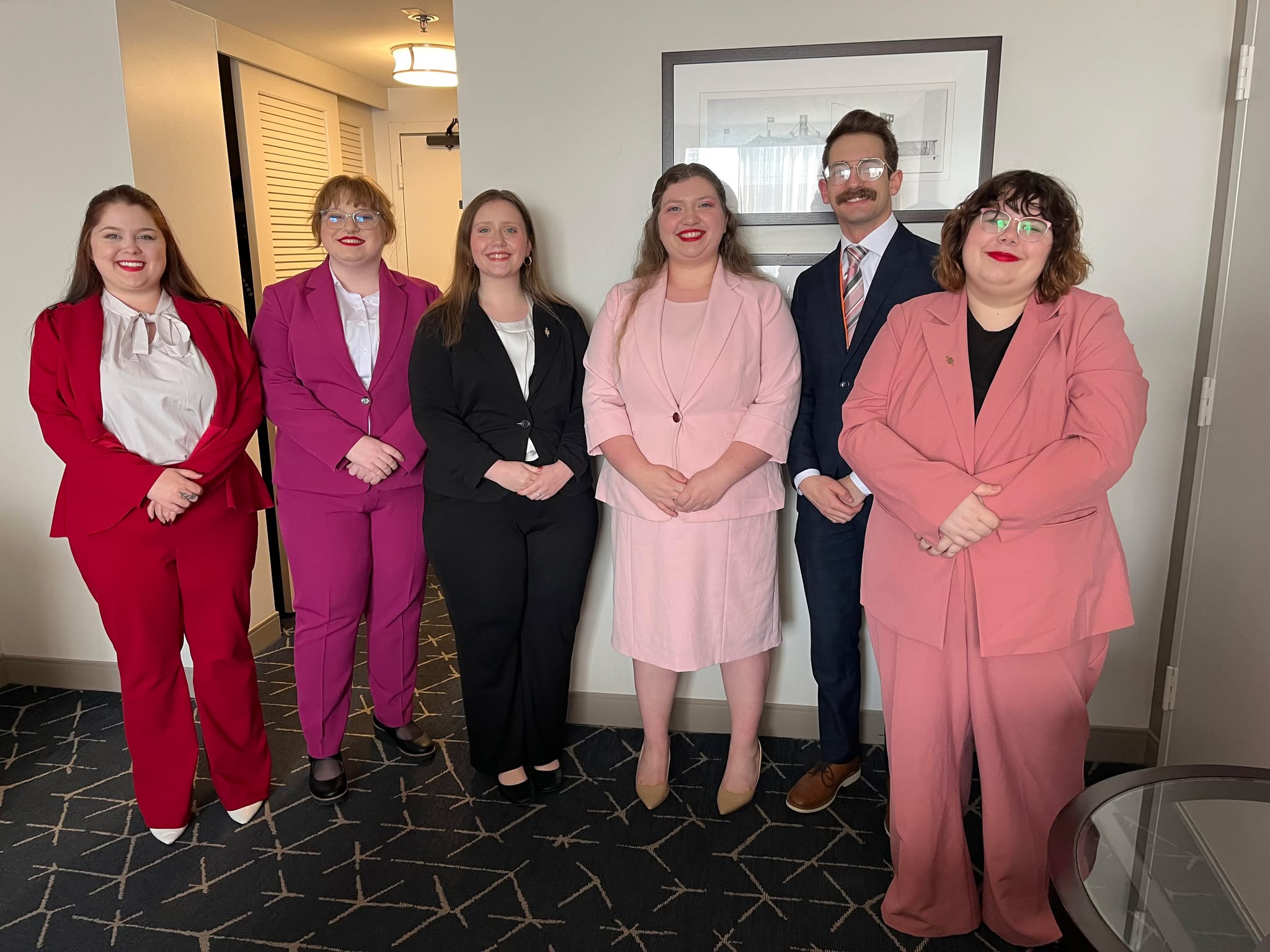 Phi Rho Pi – Forensic Falcons Team | Southeastern Illinois College