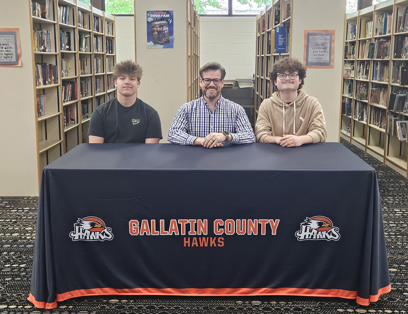 4 Thomas Cash Ward And Ridge Chappell Music | Southeastern Illinois College