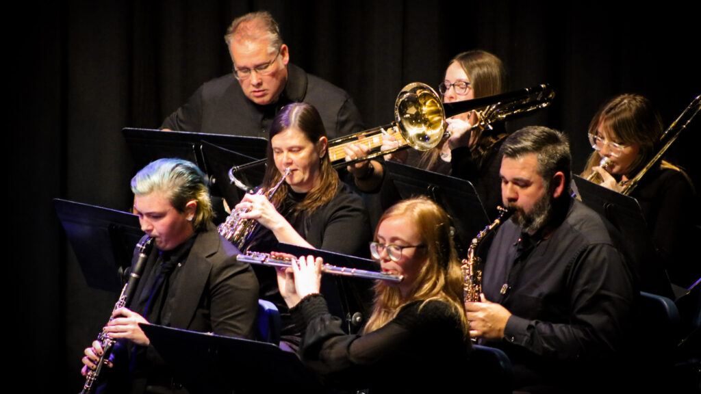 SIC Community Jazz Band | Southeastern Illinois College